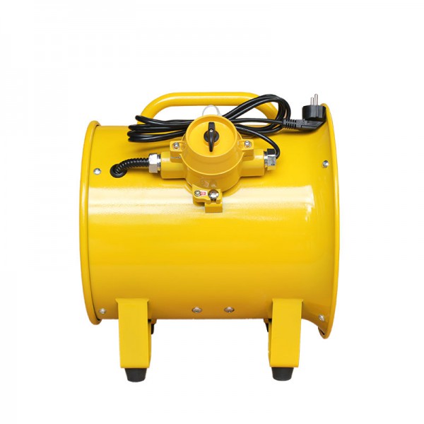 BTF Series Explosion-proof Fans