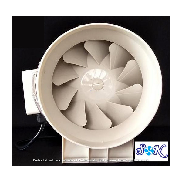 SDF Silent Duct Fans